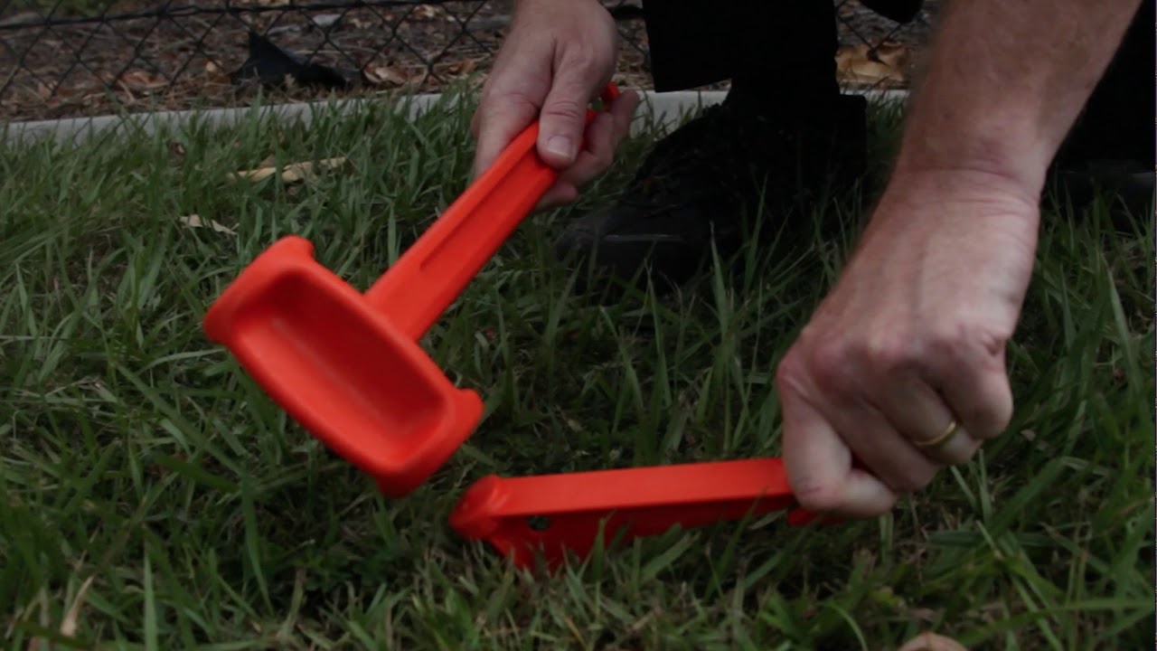 Anchor peg by @supapeg - How to use it - YouTube