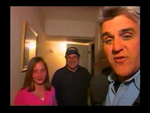 Dad on Jay Leno - YouTube