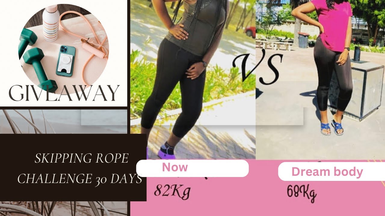 Unveiling the Secrets to Shedding Pounds: 30-Day Skipping Rope Workout ...