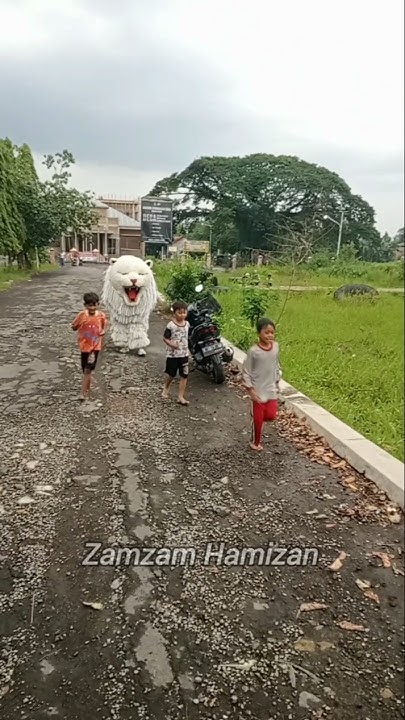 Detik detik Can Macanan Kejar Bocil FF 😱 - YouTube