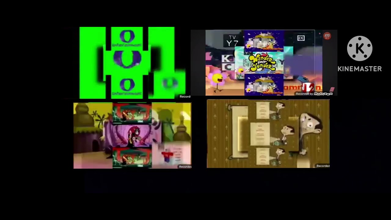 Ytpmv scan x4 - YouTube