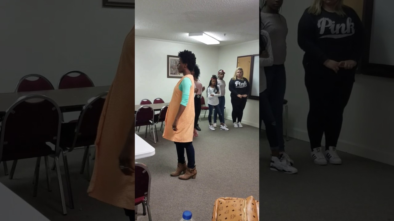 Modeling 101 class - YouTube