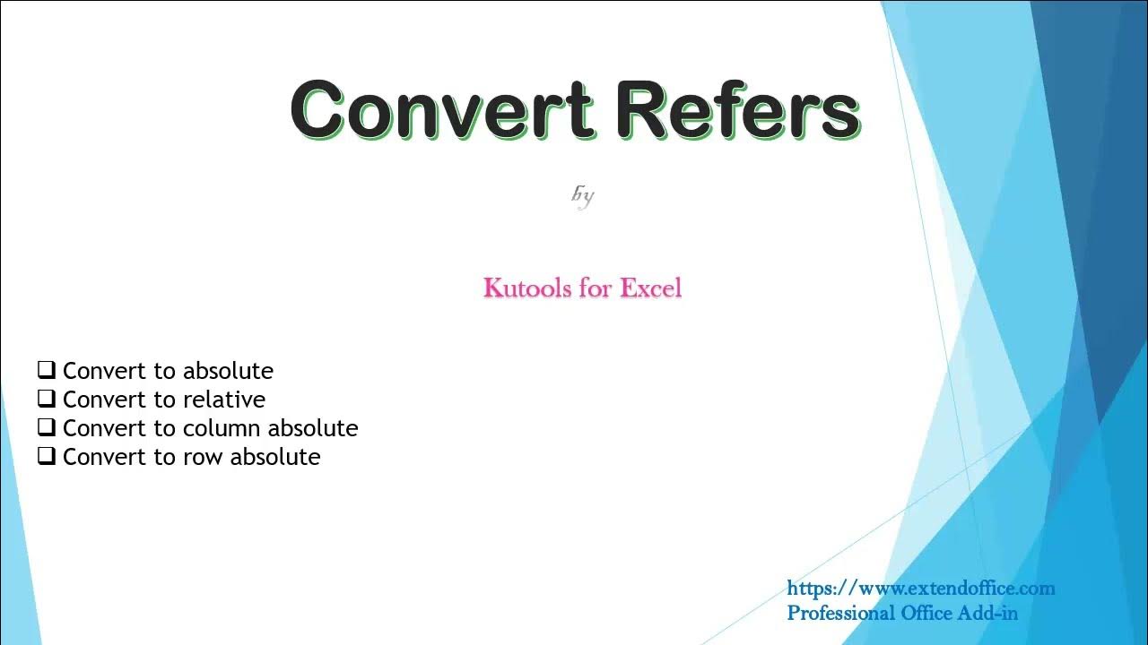 Convert Cell Reference To Relative Absolute Reference In Excel YouTube convert-cell-reference-to-relative-absolute-reference-in-excel-youtube