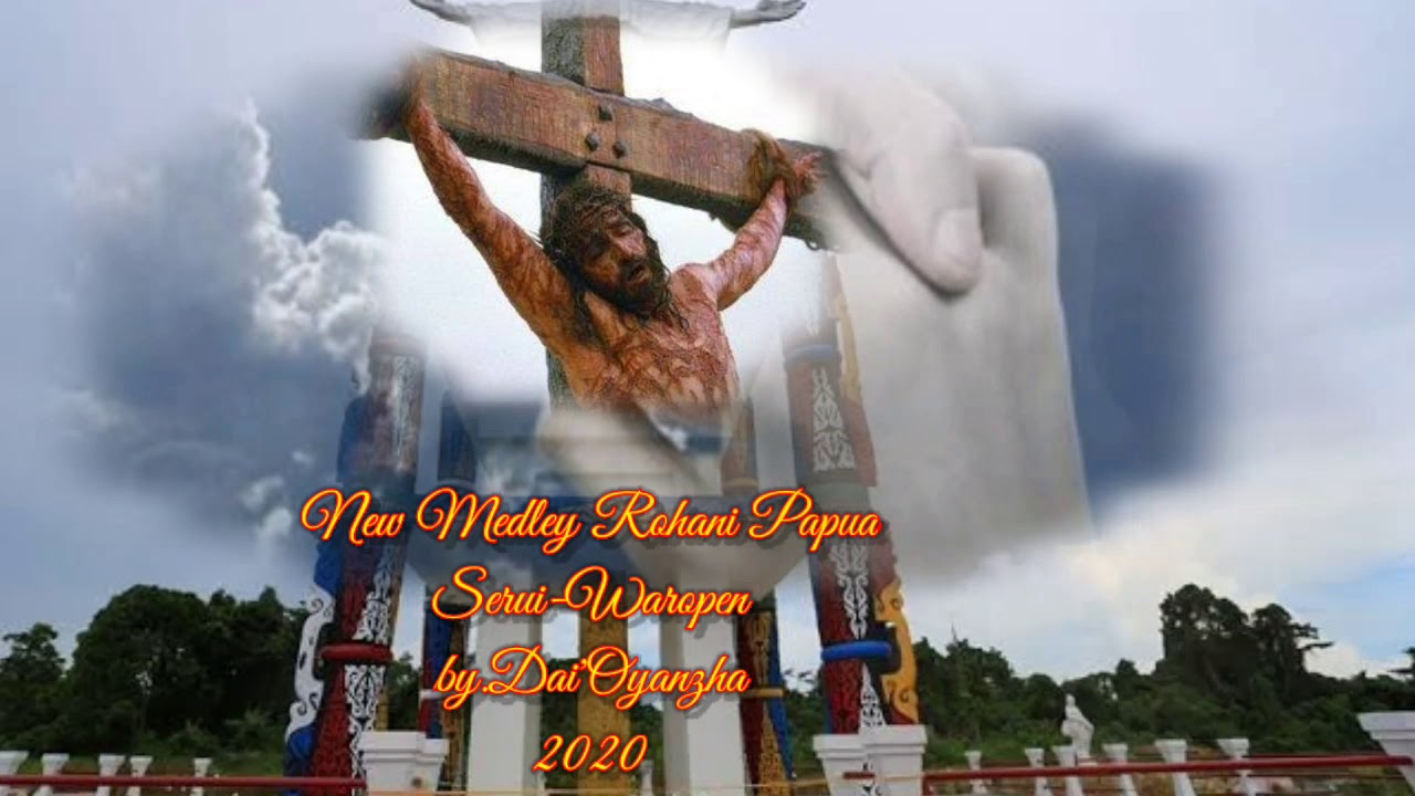 Medley Roh Papua serui. Waropen - YouTube