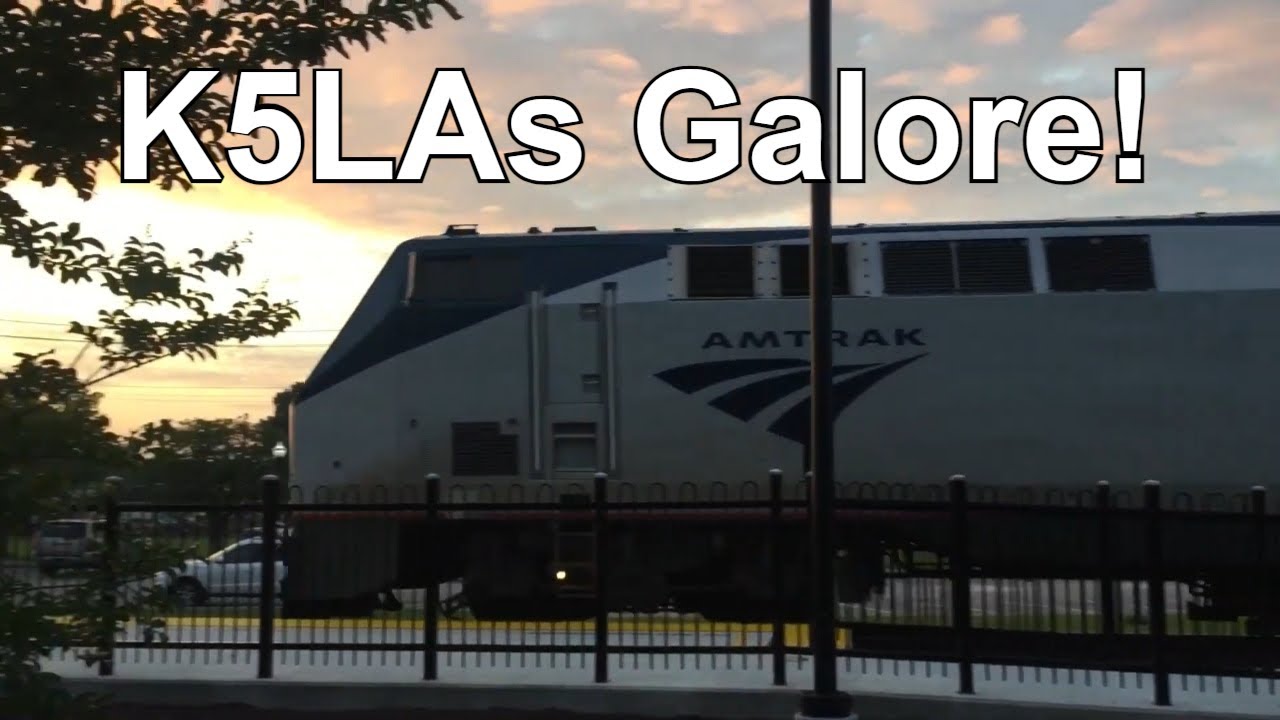 The Sounds of the K5LA Horn! - YouTube