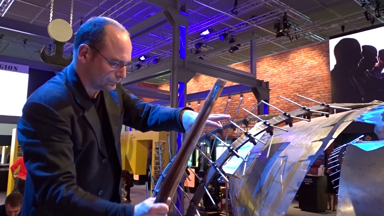ITB Berlin – Live Shows 2019 – Saxony - Germany - STAHLQUARTETT - YouTube
