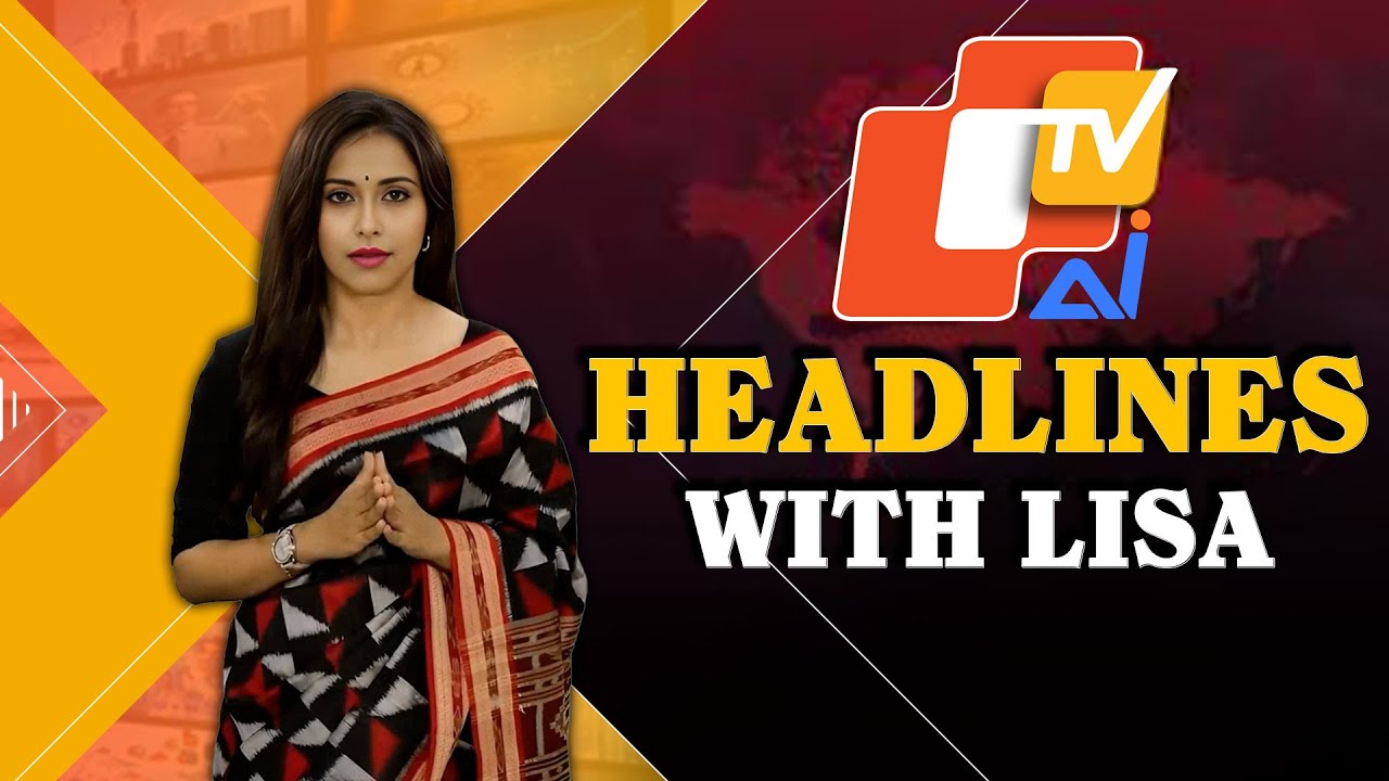 Headlines With Lisa: July 9, 2024 | Modi-Putin Meet, Puri Ratna Bhandar ...