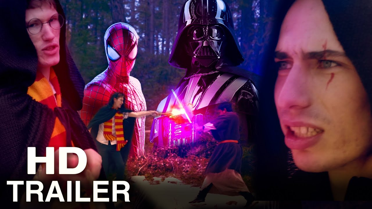 Multiversal war (Star wars, Harry Potter v Avengers v Anime v Lord of ...