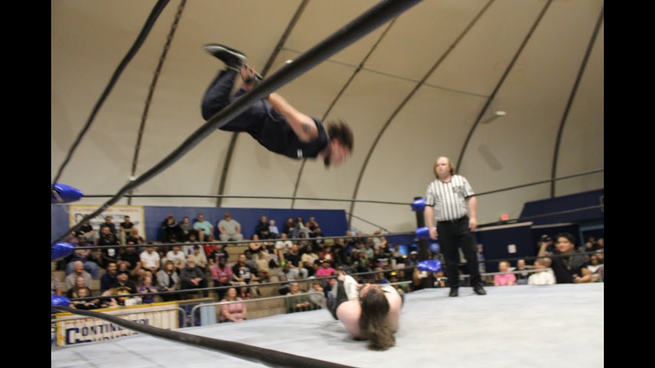 Brick Bronson vs. Demarcus Green! The Mechanic’s vs. WUF! | STAMPEDE 34 ...