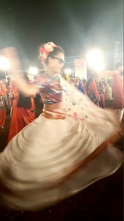 @Abhivyakti Garba mahotsav 2022 @Jaipur - YouTube