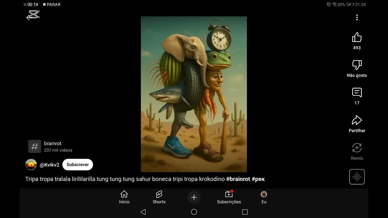 Trippa Troppa Tralalla Phonk - FUTGUI 62 YT & Квик V2 • CapCut Creation ...