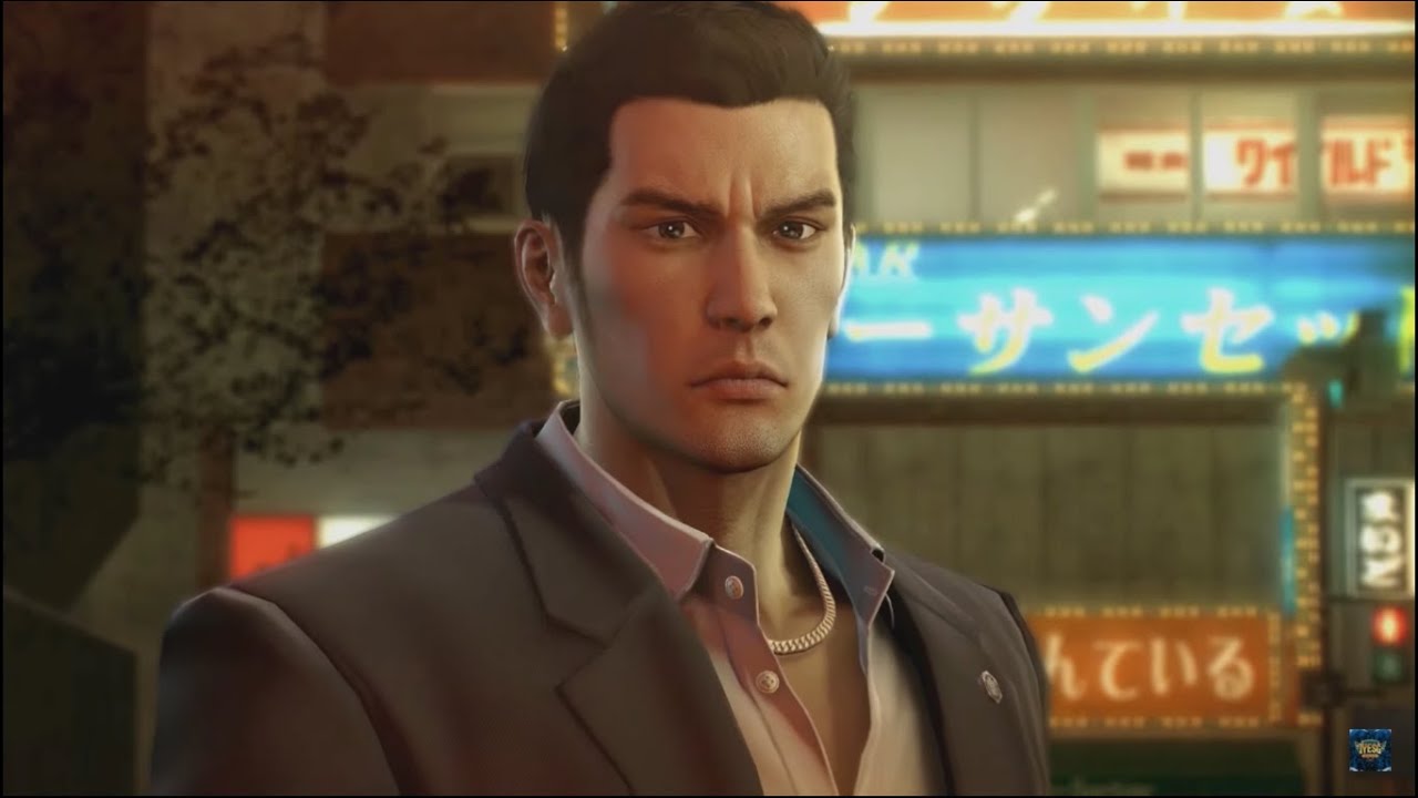 Kazuma Kiryu - Walking On Fire - YouTube
