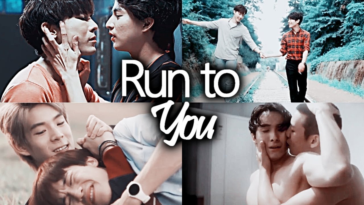 Bl multifandom | Run to you - YouTube