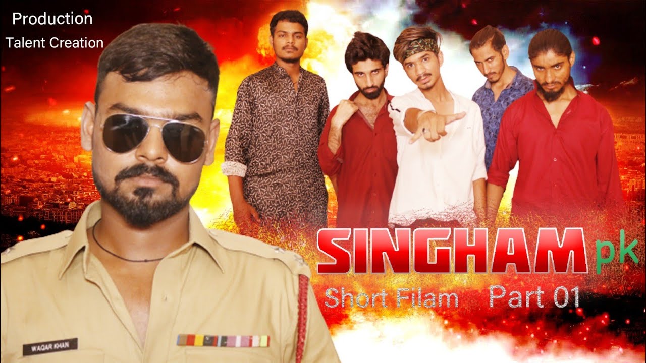 singham part.1 dirctor by adnan Qureshi dhaman khail .written by nabeel ...