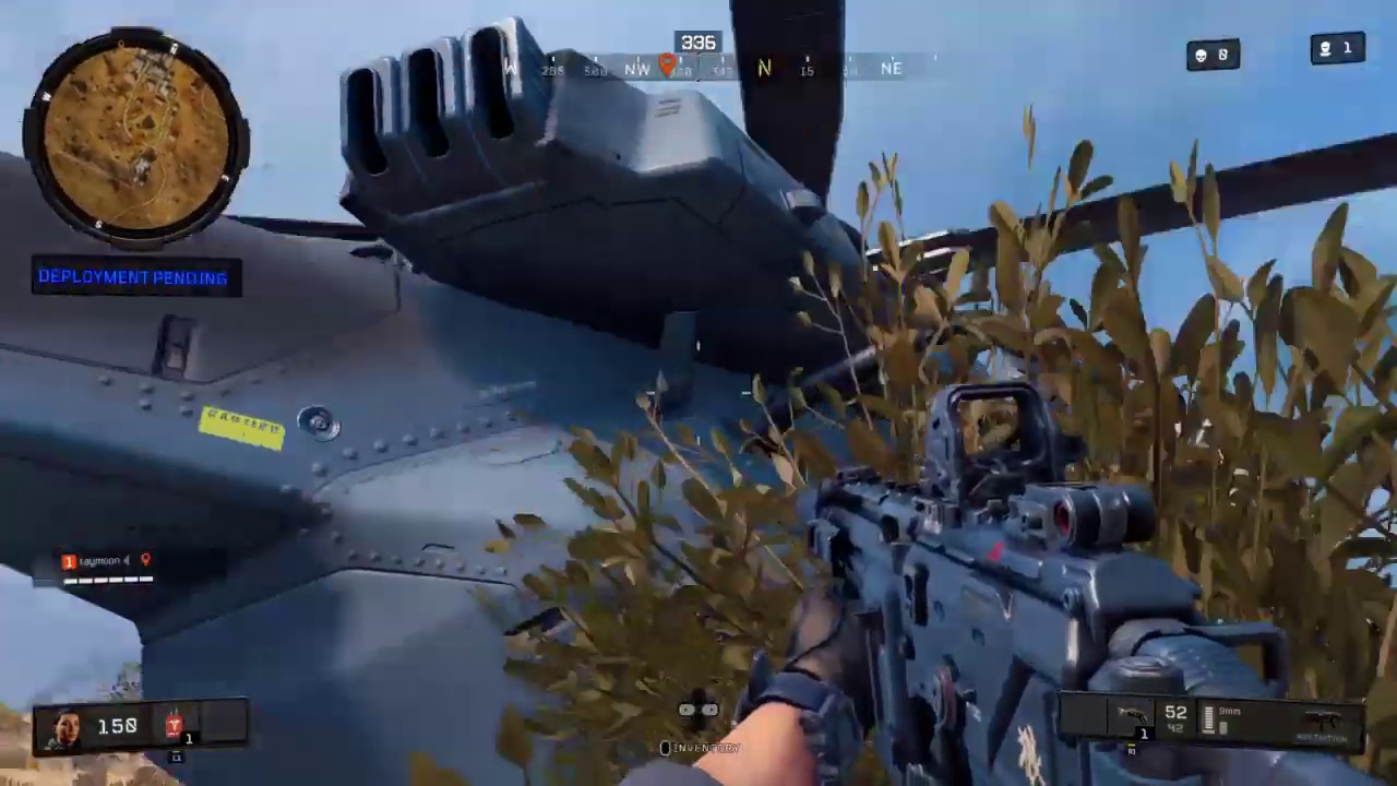 BLACKOUT UNDER MAP GLITCH "GHOST TOWN" AKA BURIED (CALL OF DUTY: BLACK ...