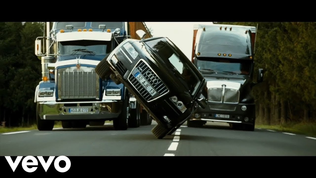 MXEEN - Summertime Sadness | Transporter (Car Chase) - YouTube