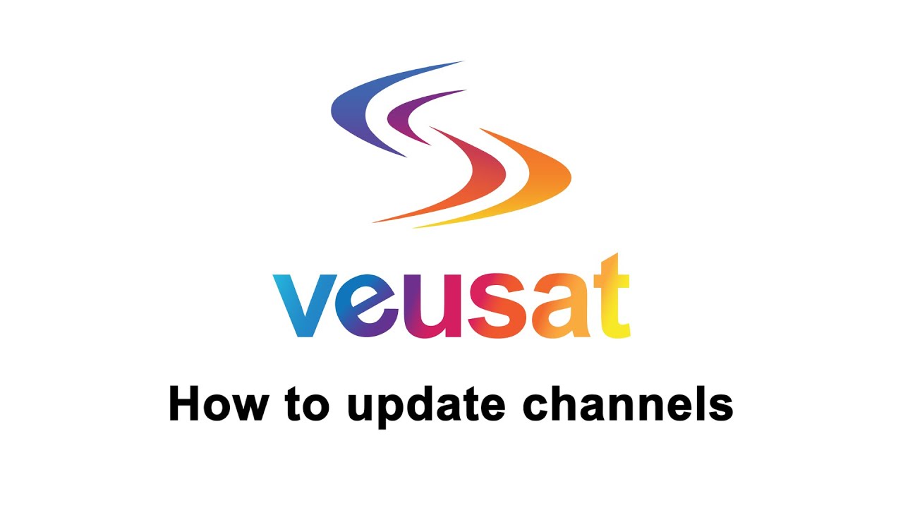 HOW TO UPDATE CHANNELS - YouTube