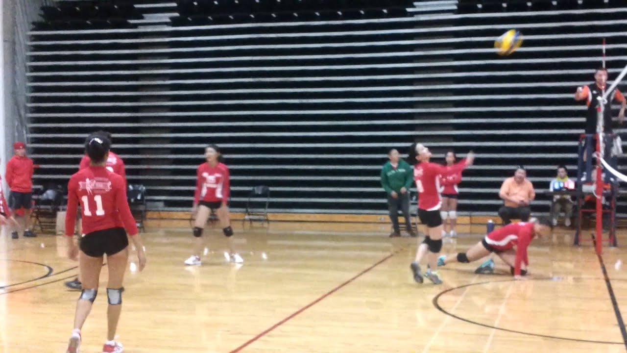 Mongolian Volleyball Denver -2012 - YouTube