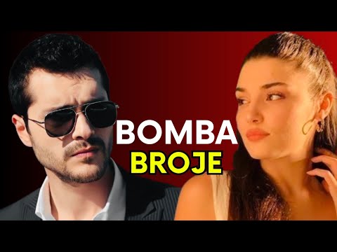 HANDE ERÇEL VE ALPEREN DUYMAZ AYNI PROJEDE! EKRANLARA DAMGA VURACAK MI?