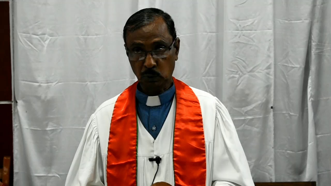 14/06/2020 Sunday Worship Service by Rev.R.Samuel - YouTube