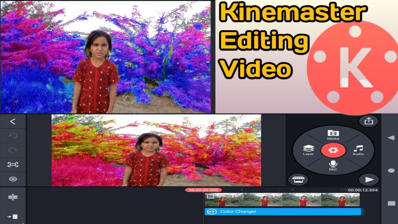 Trading colour Video Kinemaster pro Editing Kinemaster pro TikTok video ...