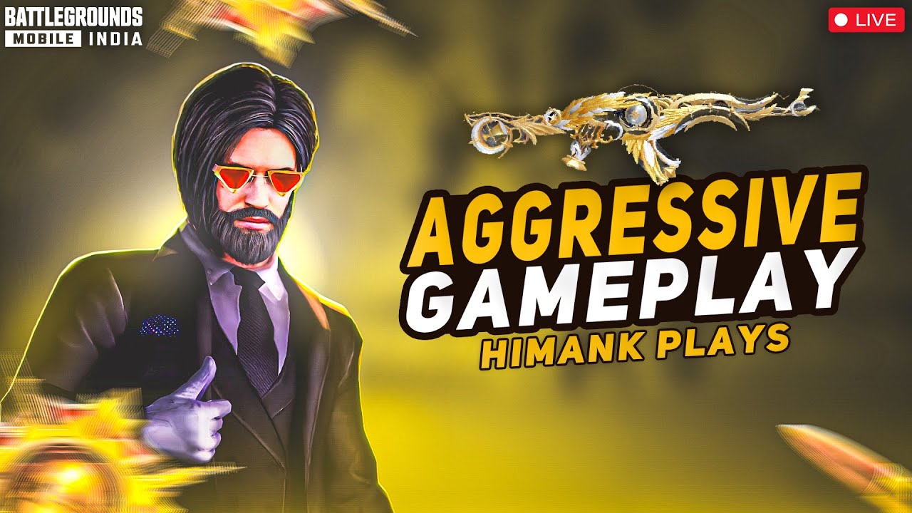 HIMANK PLAYS IS BACK AND 500 SUBS PE 5RP GIVEAWAYS | HIMANK PLAYS IS ...