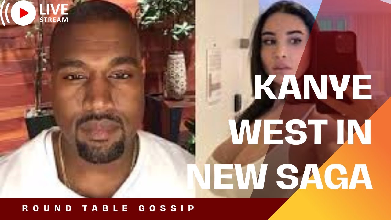 Round Table Gossip : Kanye West Bags Sexual Assualt - YouTube