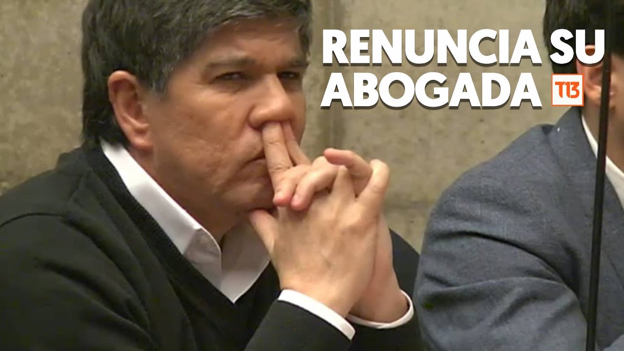 Abogada María Inés Horvitz Renuncia A La Defensa De Manuel Monsalve
