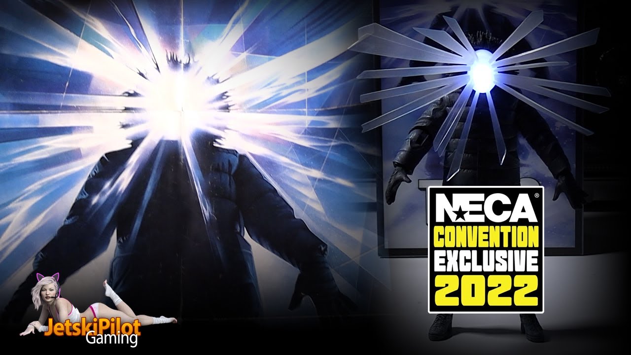 San Diego Comic-Con 2022 Exclusive – NECA 40th Anniversary Poster ...