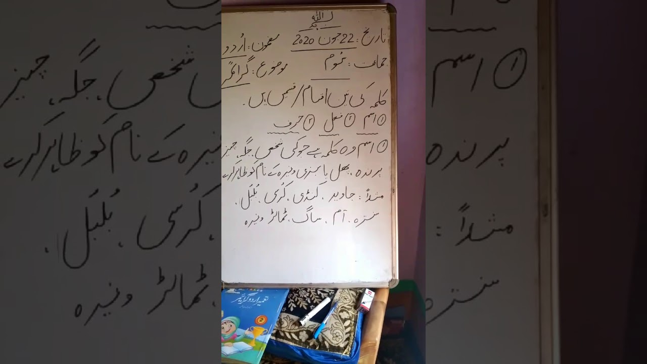 Urdu Grammar YouTube urdu-grammar-youtube