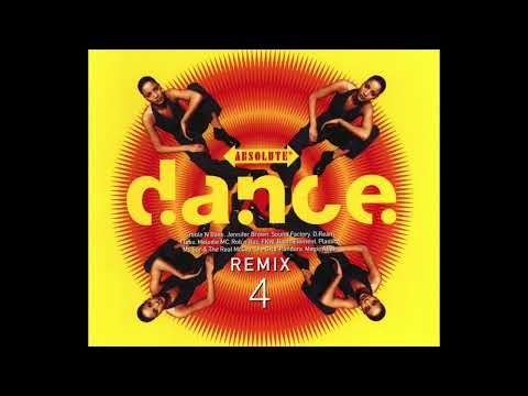 Absolute Dance 4 Remix (1994, Vinyl) - Discogs