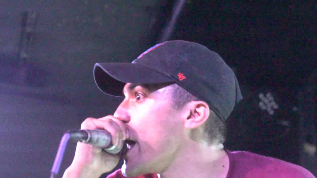 Newcomer - Live at Newcomer EP Release Show - Part 1 - YouTube