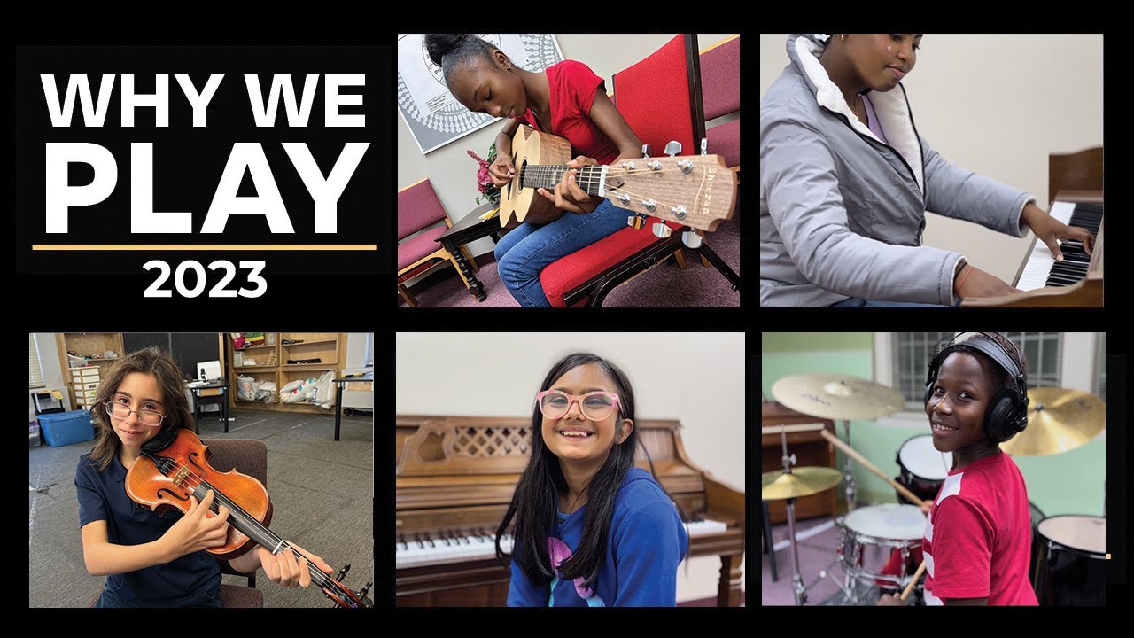 Why We Play - 2023 - YouTube
