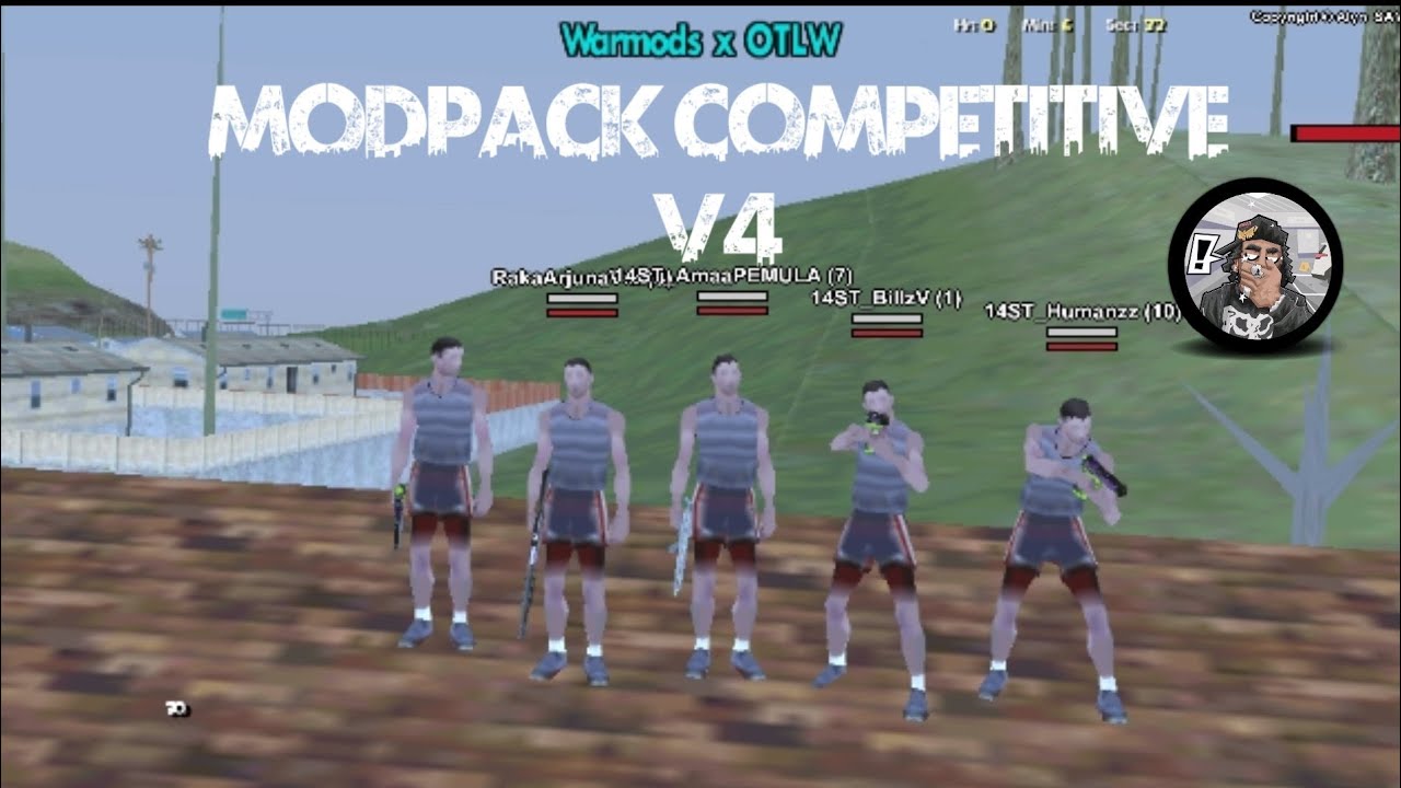 MODPACK ANTI LAG V1 - YouTube