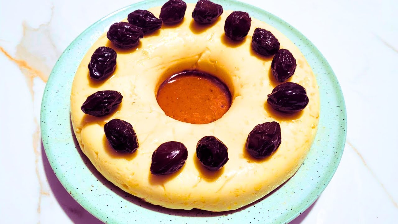 MANJAR DE COCO SIMPLES SOBREMESA DELICIOSA PARA O NATAL - YouTube
