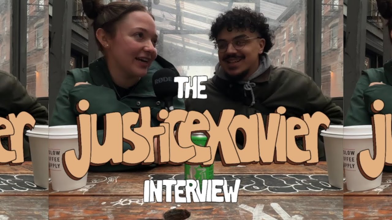 THE JUSTICEXAVIER INTERVIEW // THAT GOOD SH*T - YouTube