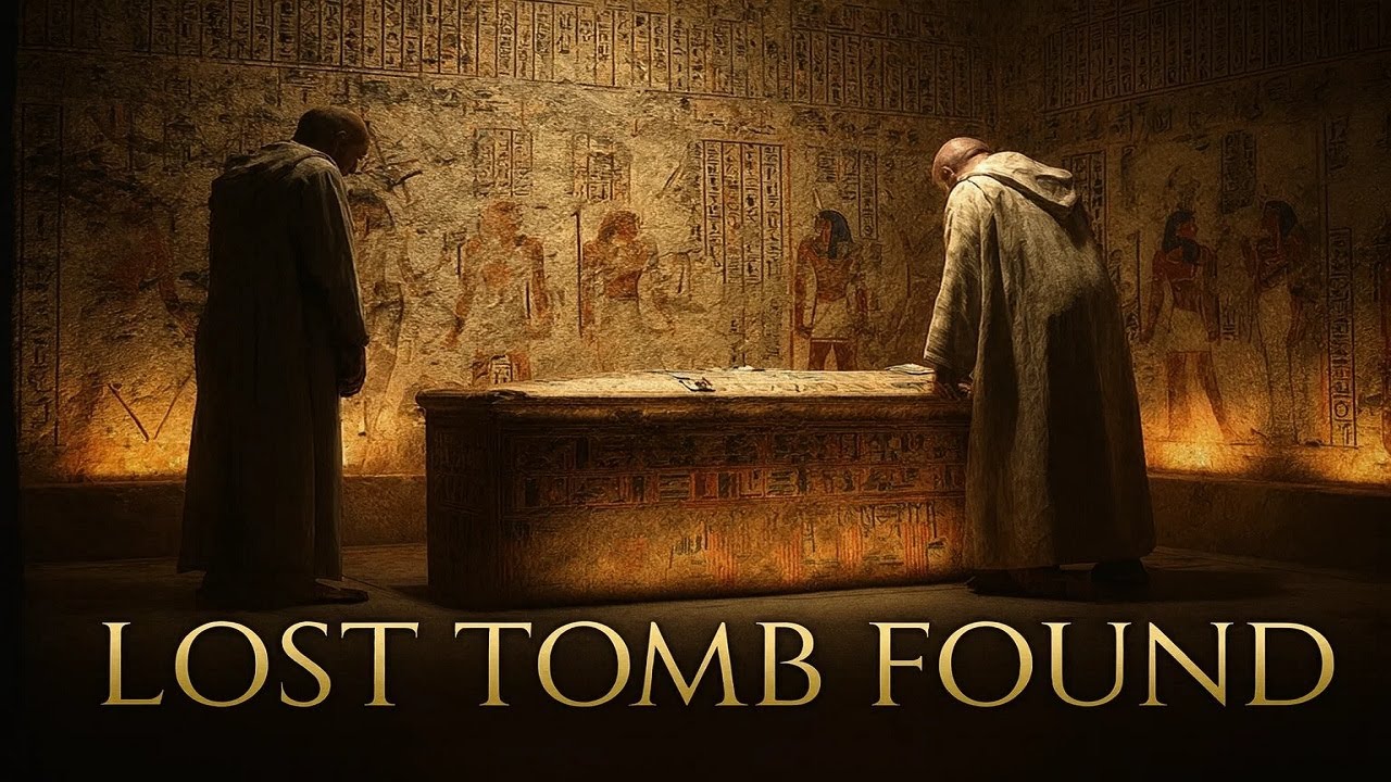 Archaeologists Discover Tuthmosis II's Hidden Tomb - History Rewritten ...