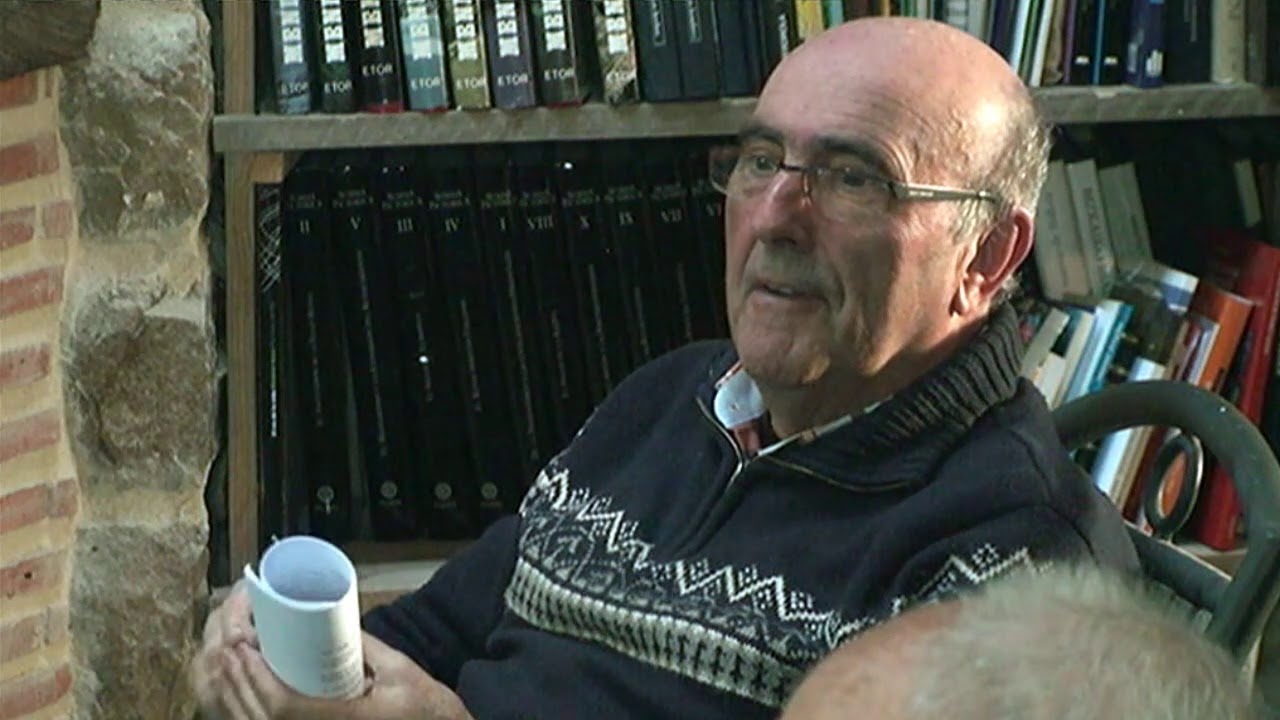 Jon Goitia Blanco 4go zatia - YouTube