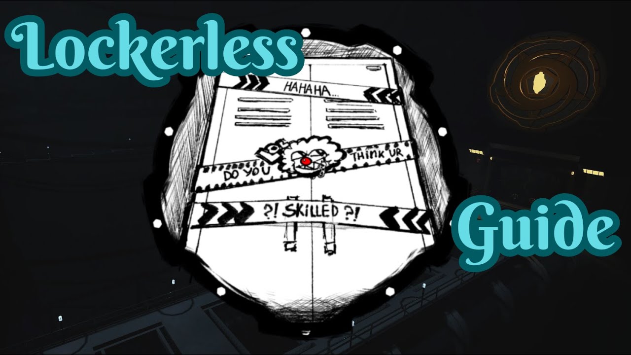 Felix's Lockerless Guide - YouTube