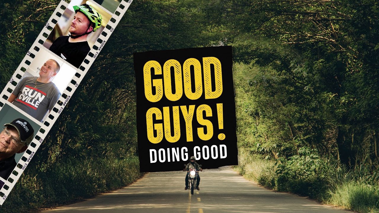 Good Guys Doing Good Series | Episode Two | Old Mill - YouTube