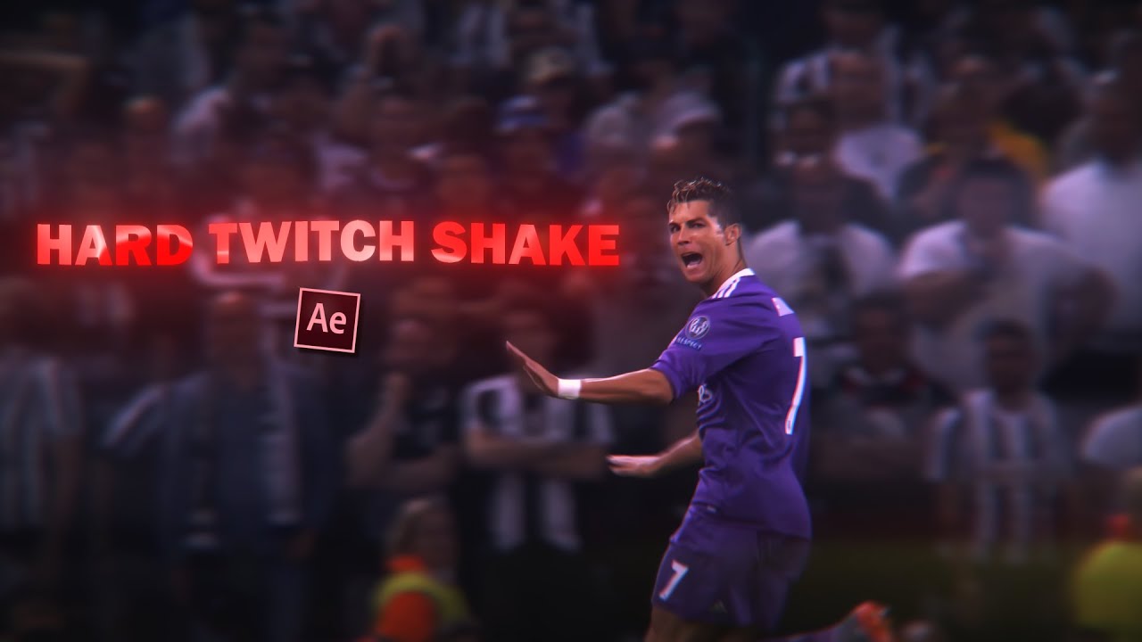 Hard Twitch Shake Tutorial - YouTube