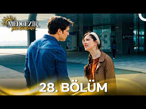 Medcezir 28. Bölüm #YazGünlüğü