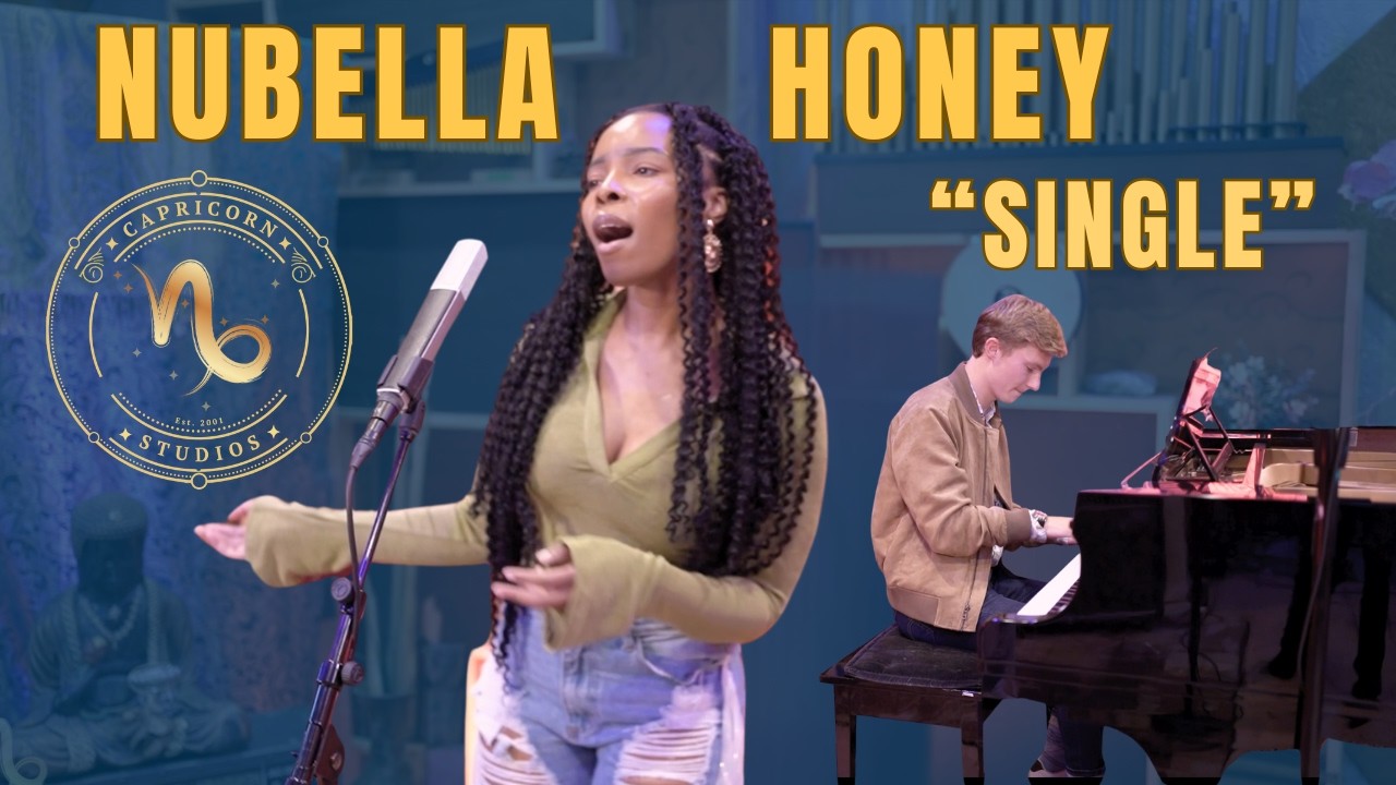 [CAP LIVE] "Single" by Nubella Honey - YouTube Music