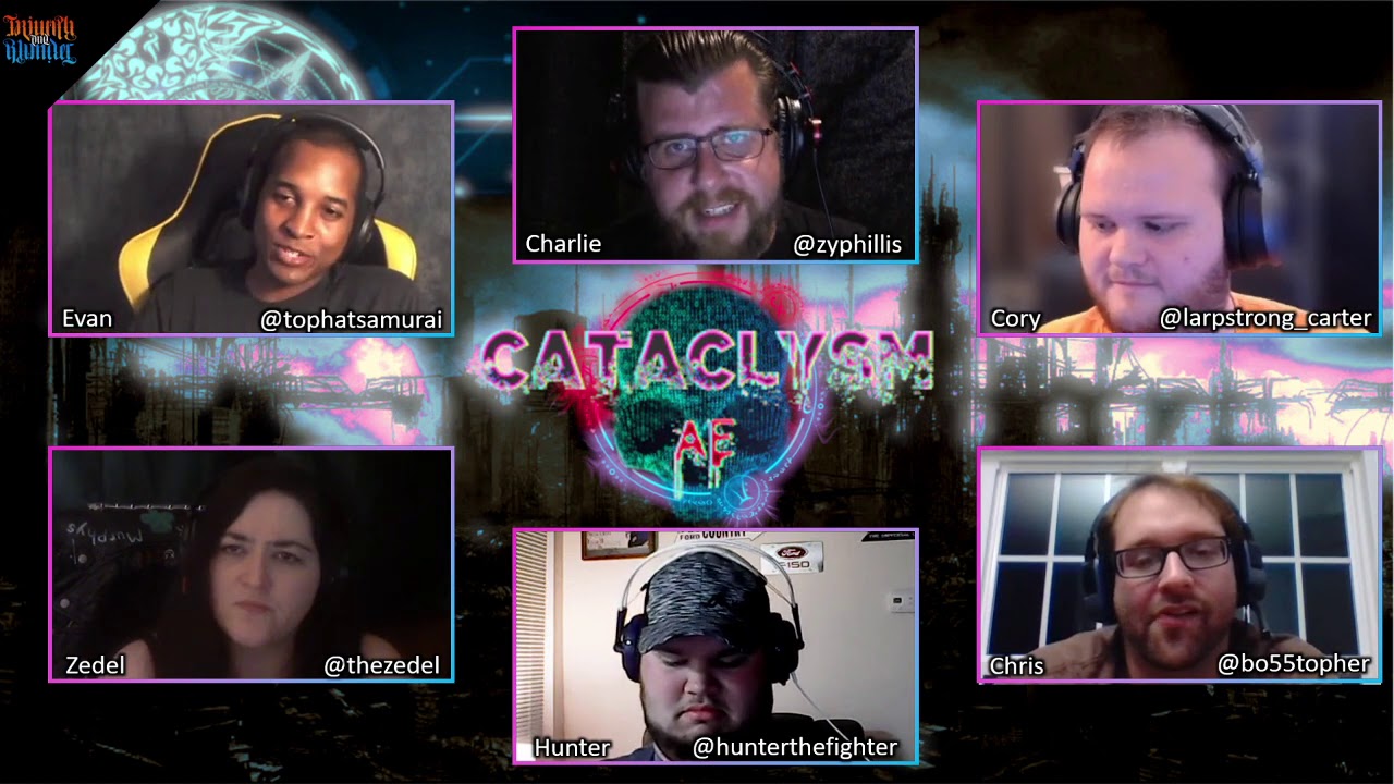 CataclysmAE Episode 11 "Adam Smashed?" - YouTube