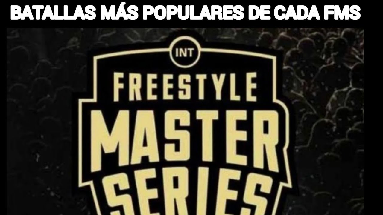 Batallas más Populares De Cada FMS - YouTube