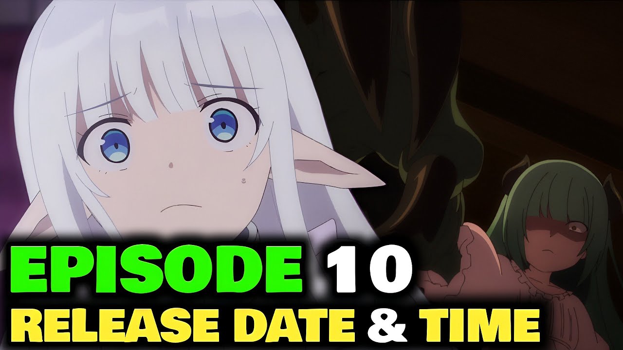 How to Love Your Elf Bride Episode 10 Release Date - YouTube