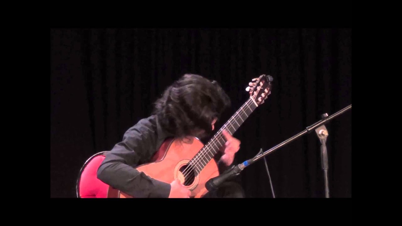 Alex Peñaranda Colibri - YouTube