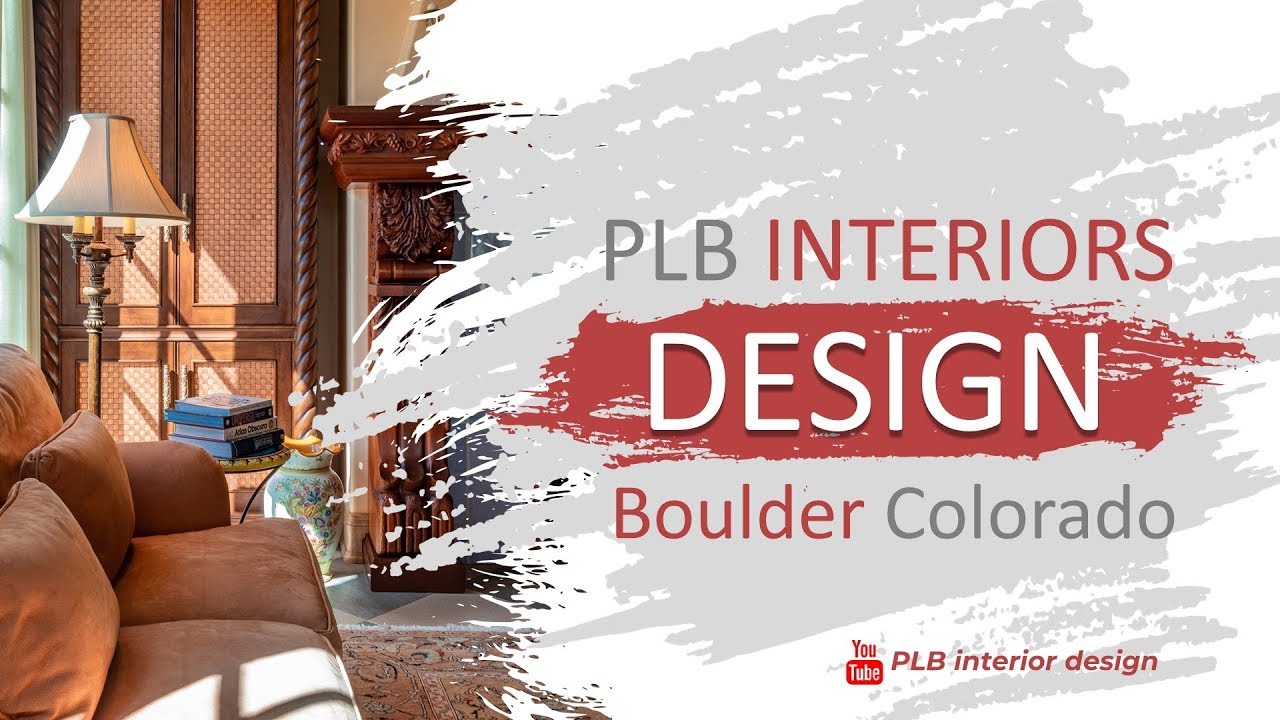 Boulder Interior Design Company | Call Now (303) 828-7000 - YouTube
