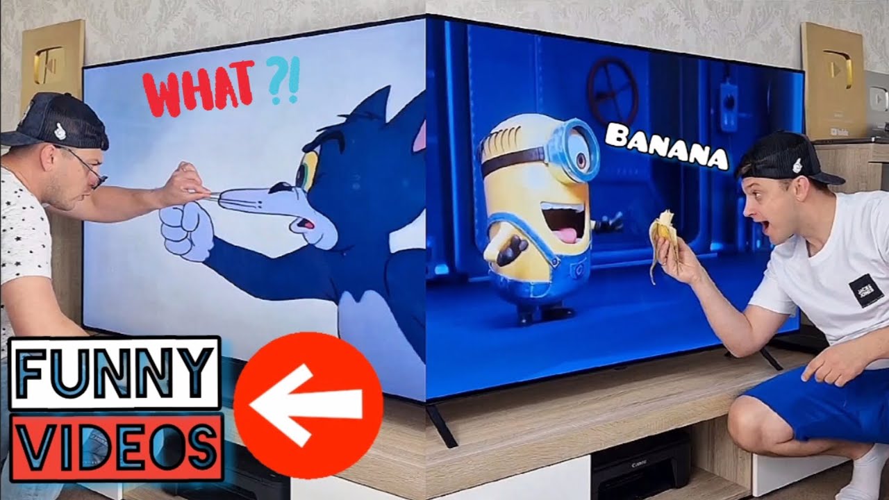 The BEST of Cartoon BOX | Best Cartoons of 2024 | (MEMES) 🤣 - YouTube