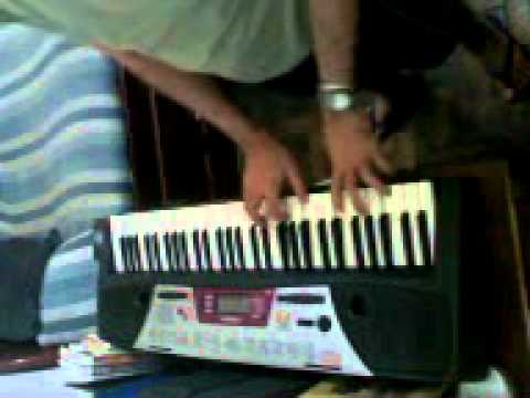 Improvisação / PSR-172 -- Yamaha Portatone - YouTube
